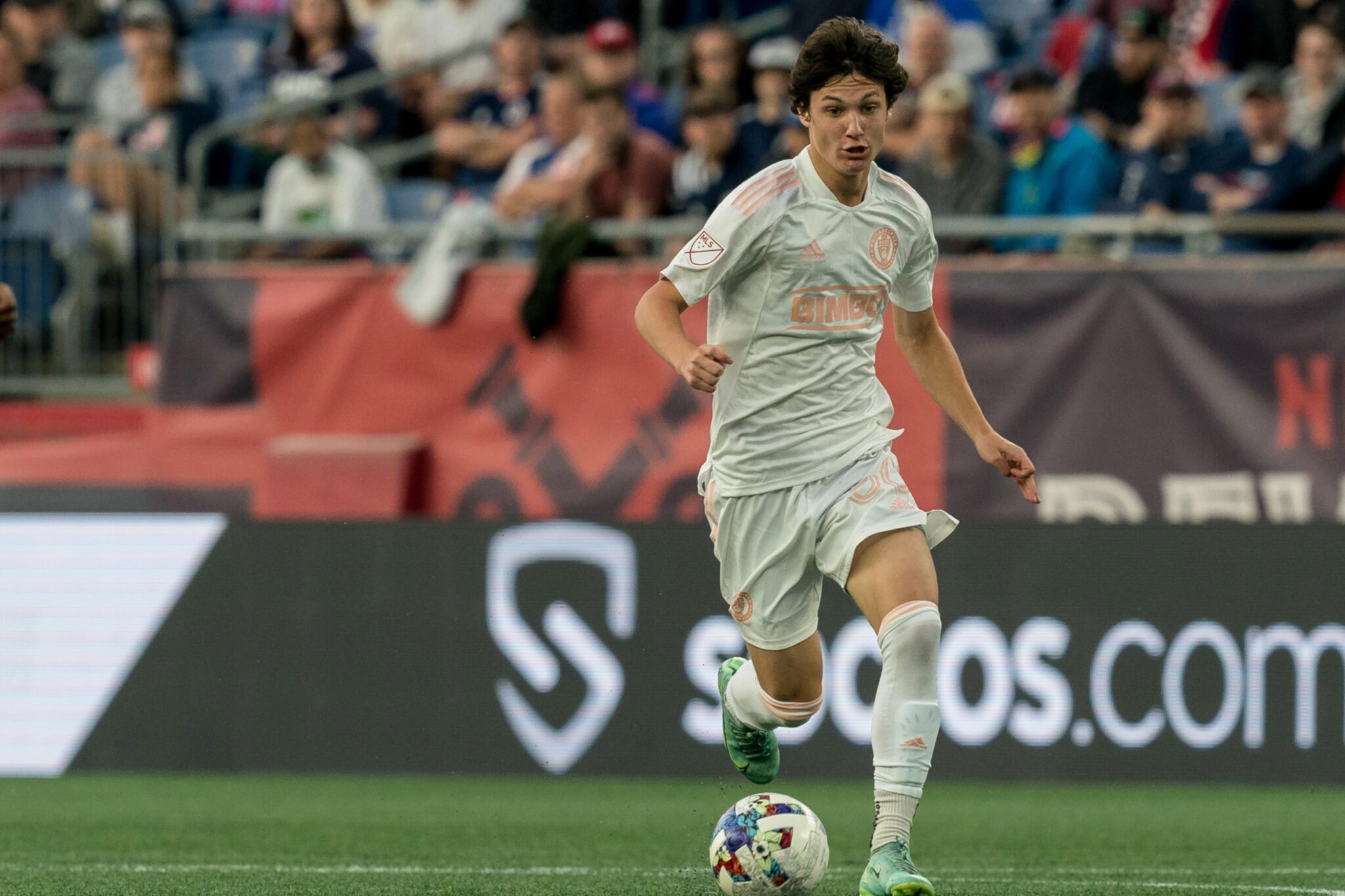 Paxten Aaronson | Players | US Soccer Players