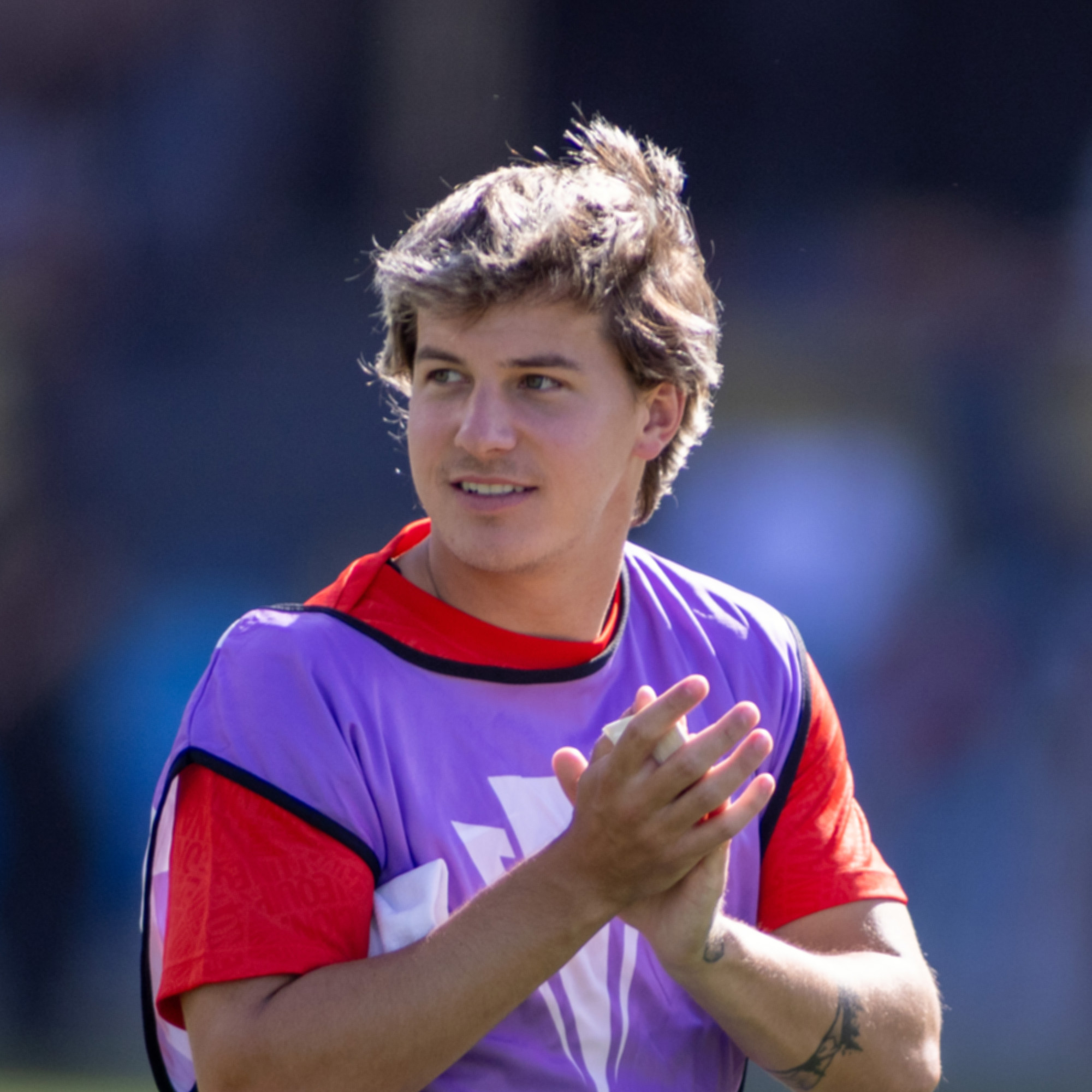 John Tolkin – USMNT Defender | US Soccer Players