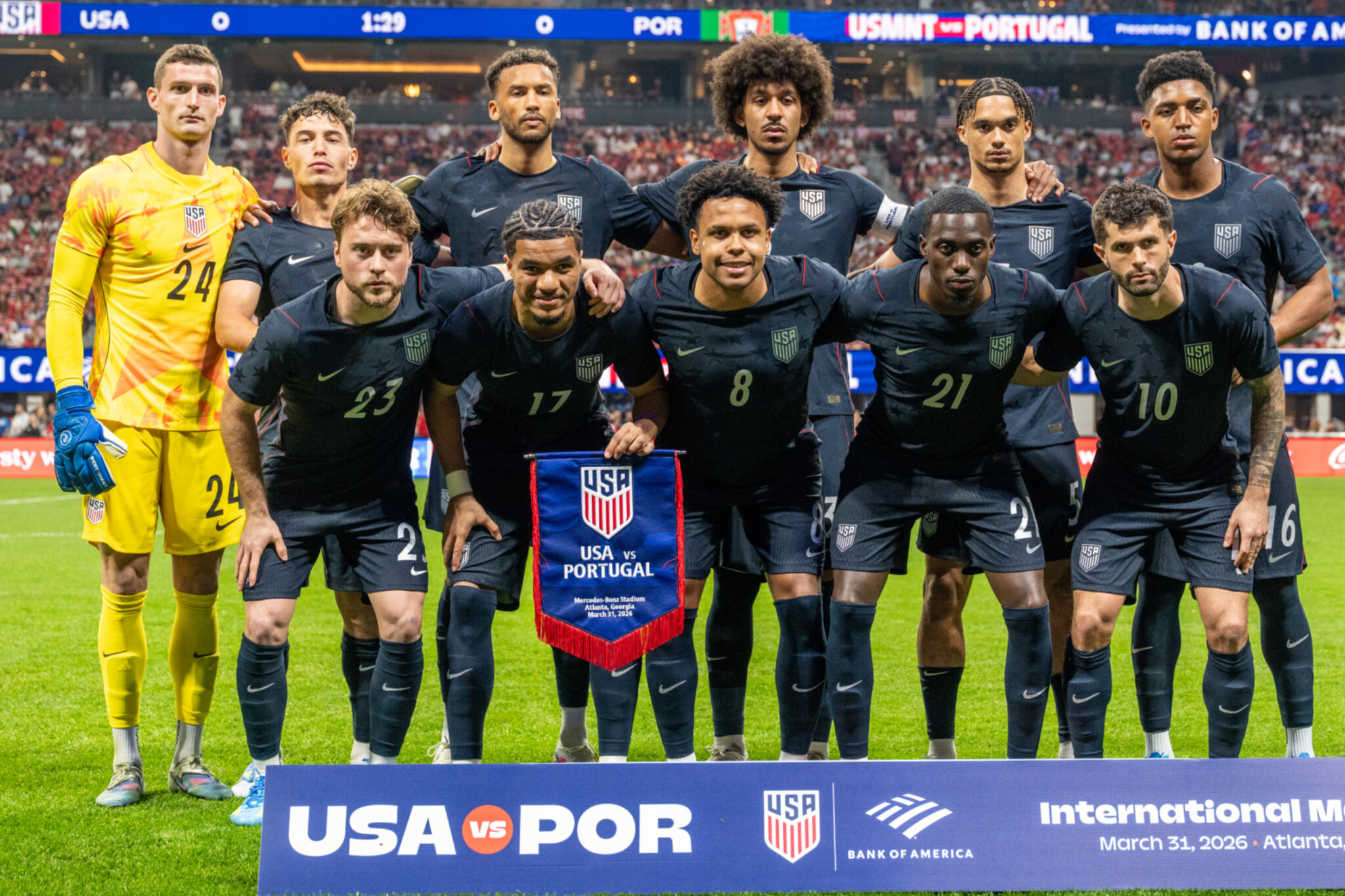 Sebastian Berhalter – USMNT Midfielder | US Soccer Players
