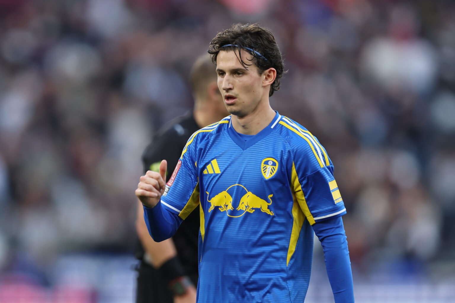 Tanner Tessmann – USMNT Midfielder | US Soccer Players