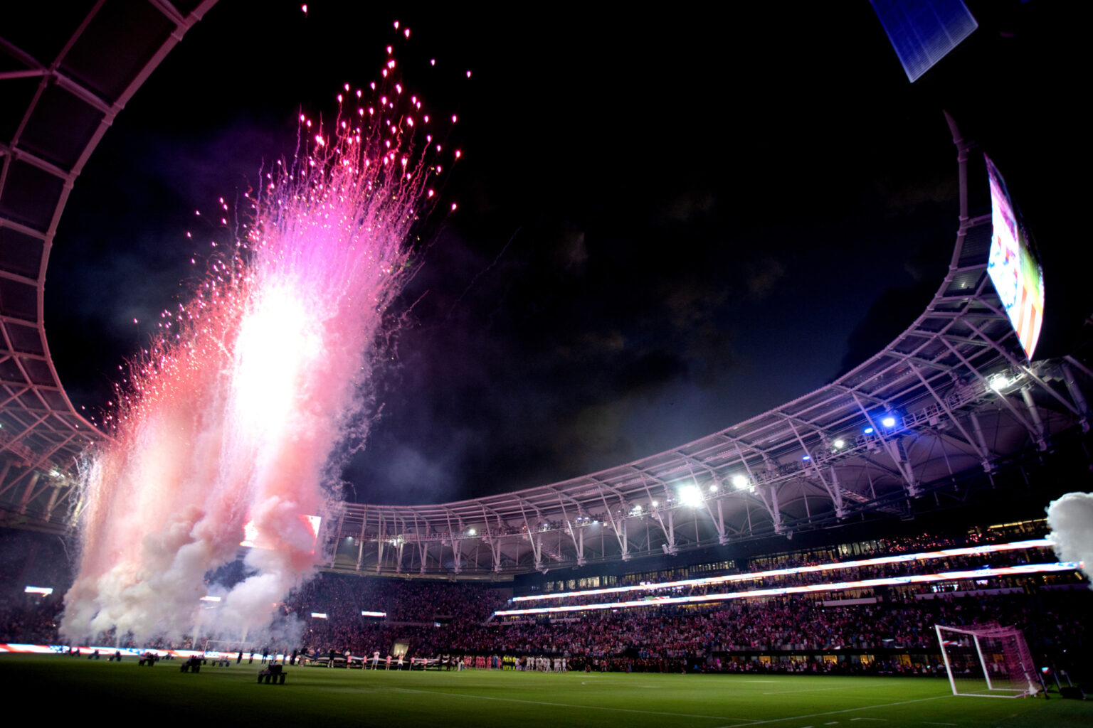 MLS Week 6: Home draw for Inter Miami, LAFC Scores six