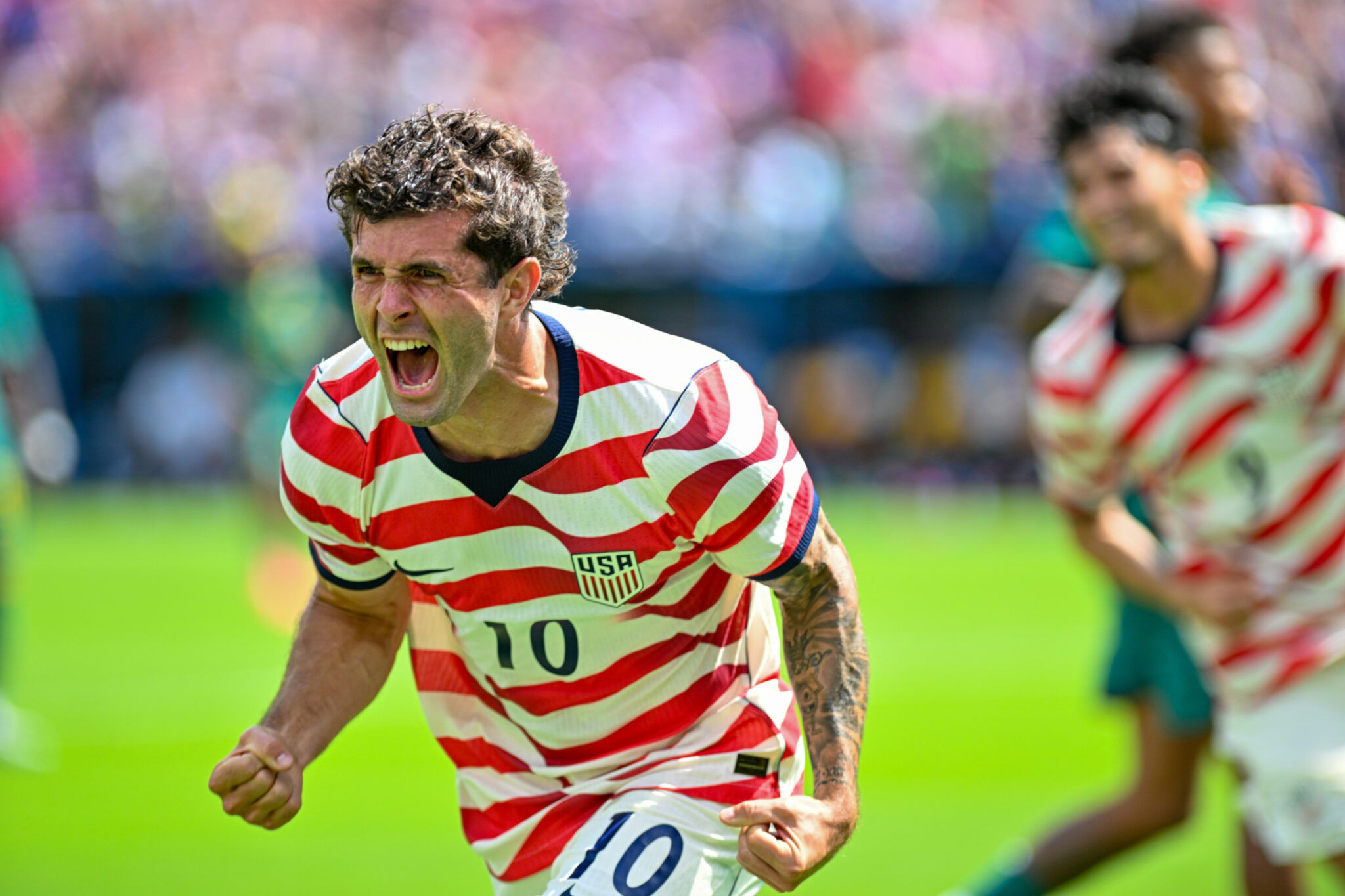 USMNT 3 - Senegal 2, international friendly
