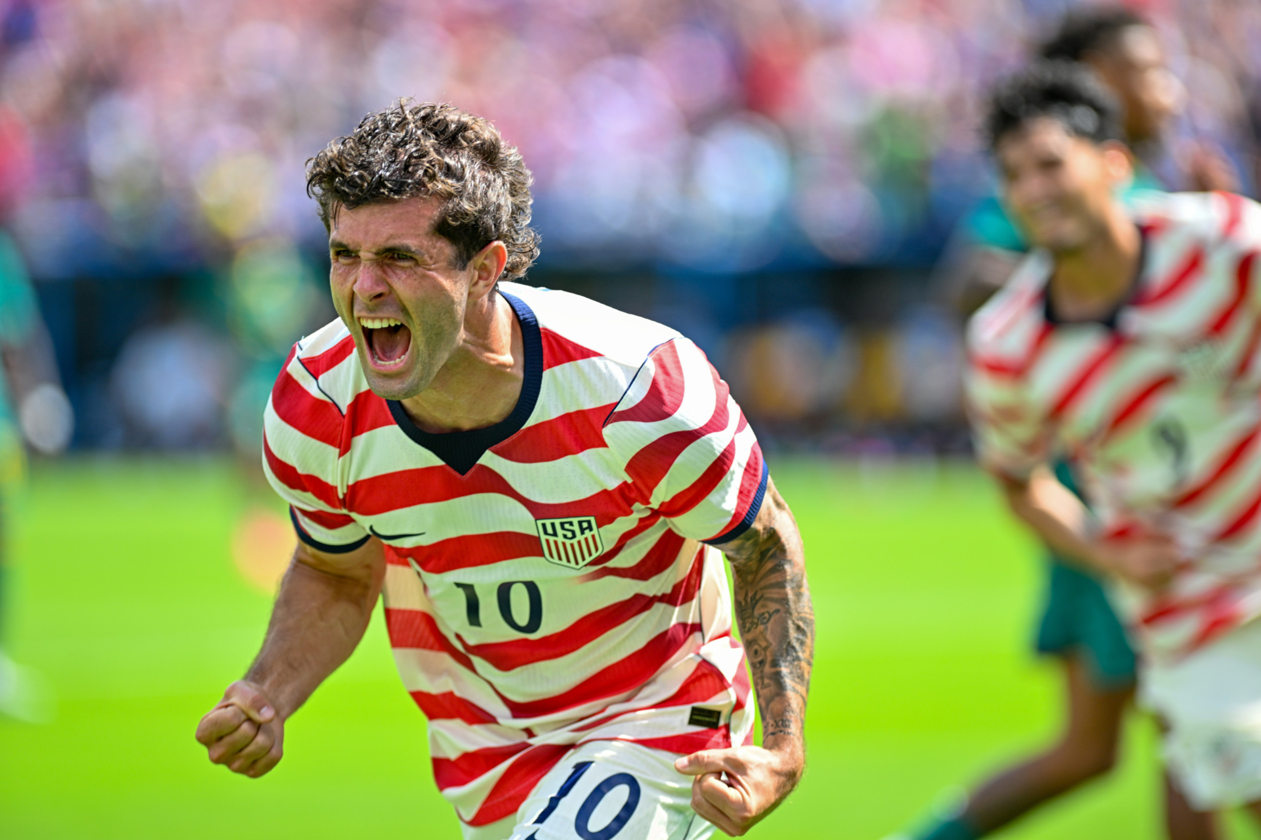 USMNT 3 - Senegal 2, international friendly
